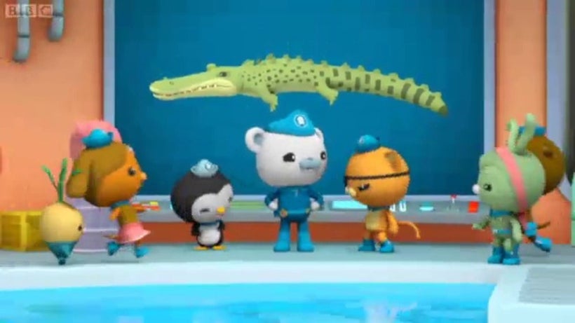 Octonauts: Season 1 – Selfless and Brave Human-Like Animals That Teach ...