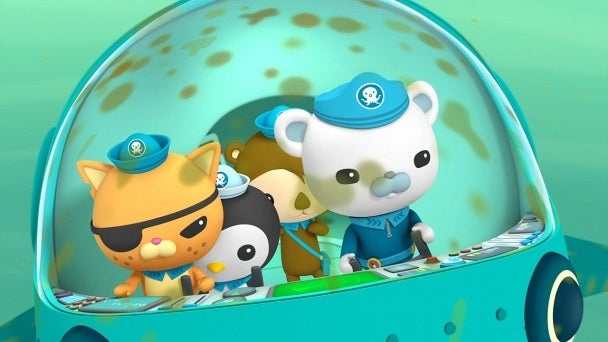 Octonauts: Season 1 – Selfless and Brave Human-Like Animals That Teach ...