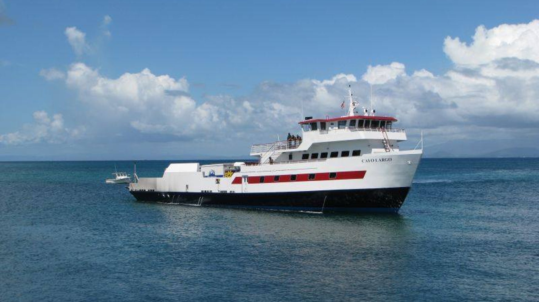 Isolation Of Vieques Becomes Acute With Ferry Crisis Leading to Civil ...