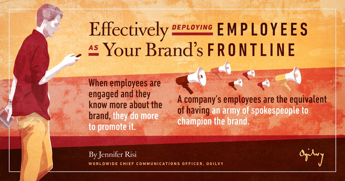 Effectively Deploying Employees as Your Brand’s Frontline | HuffPost ...