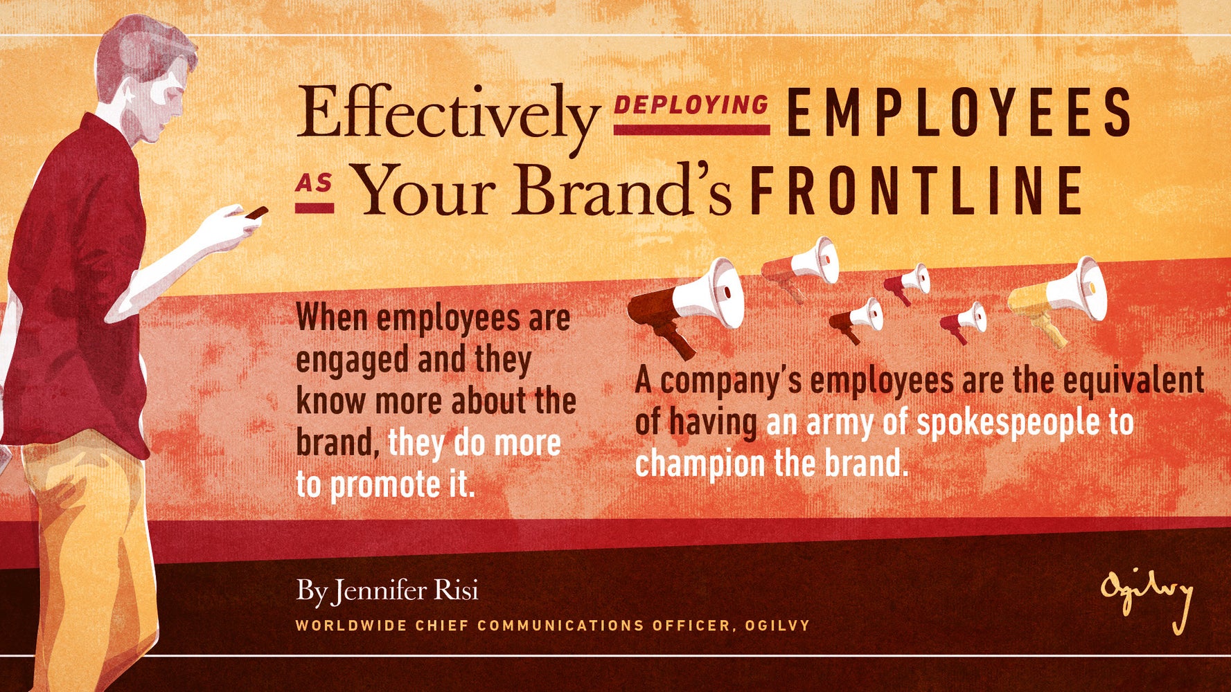 Effectively Deploying Employees as Your Brand’s Frontline | HuffPost ...