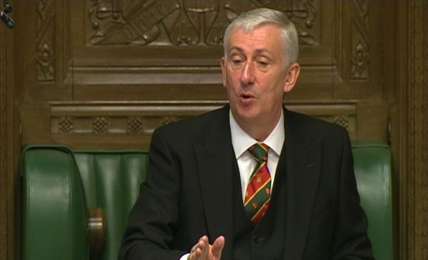 Commons Deputy Speaker Lindsay Hoyle Mourns After Daughter Natalie ...