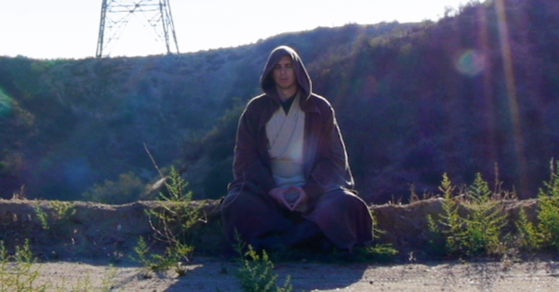 These Are The Real People Who Follow The Jedi Religion | HuffPost