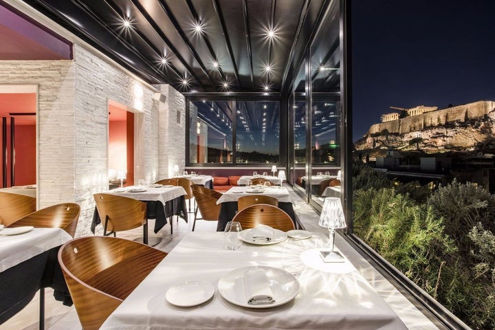 Athens, Dining with All your Senses | HuffPost Contributor