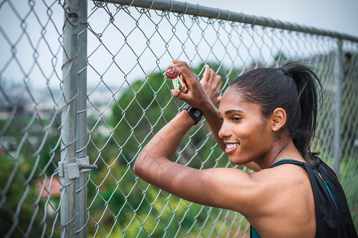 "Pack Light", Words of Wisdom From Olympic Medalist Kristi Castlin ...