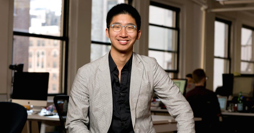 CEO Talk: Brian Wong | HuffPost