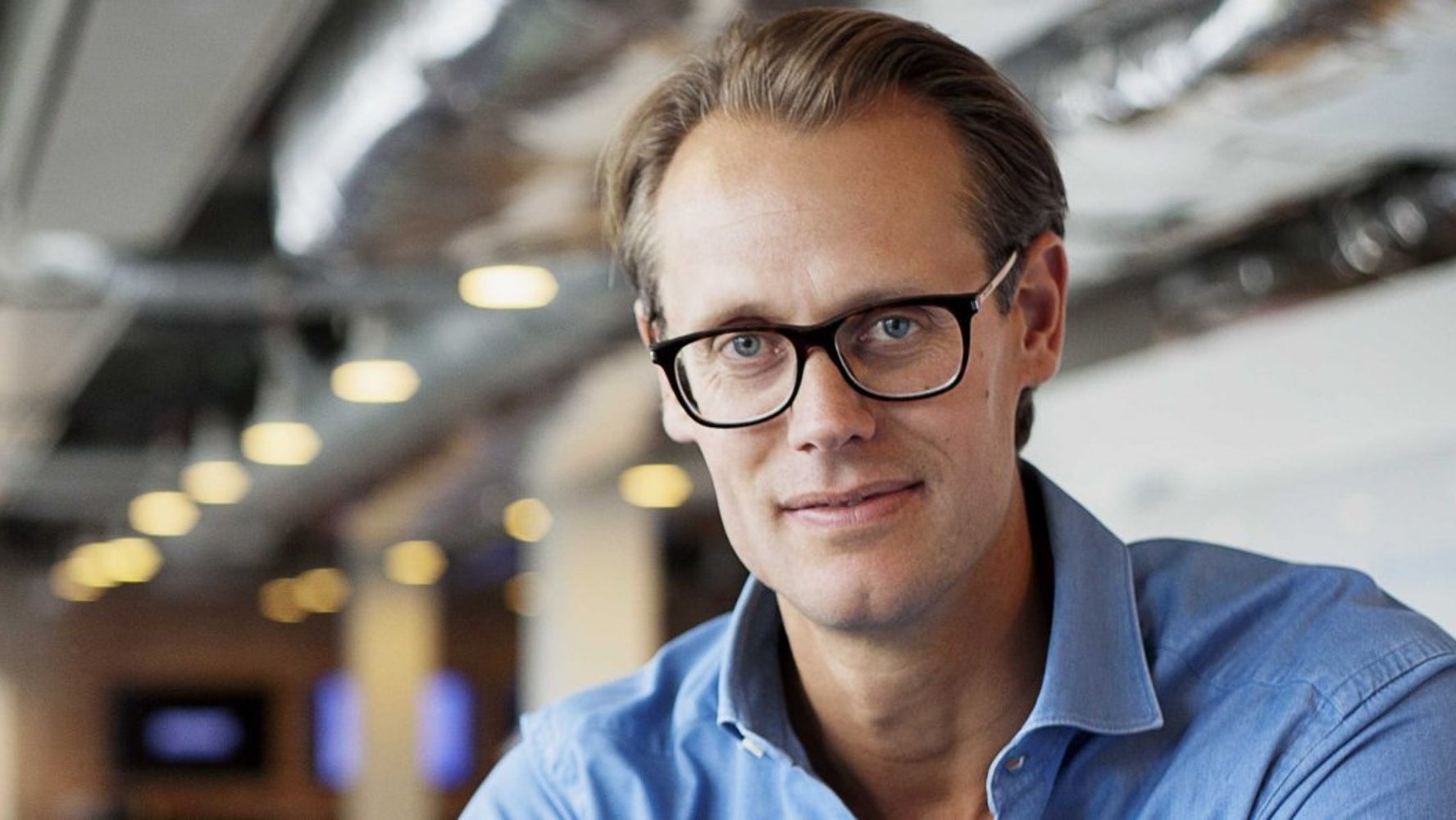 CEO Talk: Jacob de Geer | HuffPost