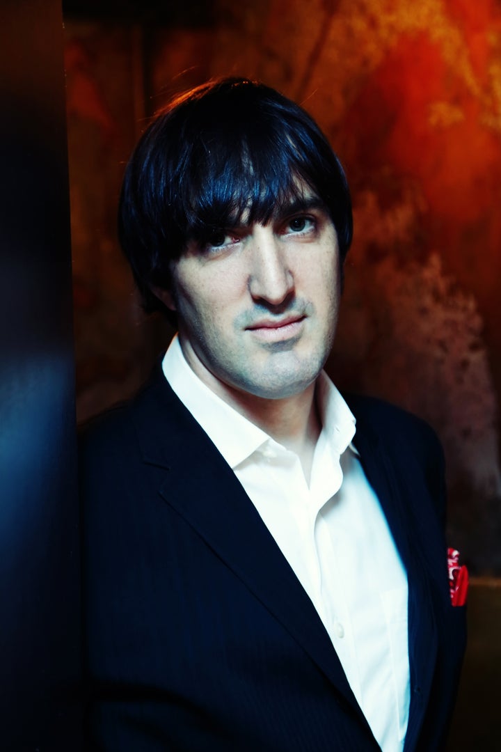 Benjamin Cartel’s “Flickering Light” Shimmers With Prismatic Colors and ...