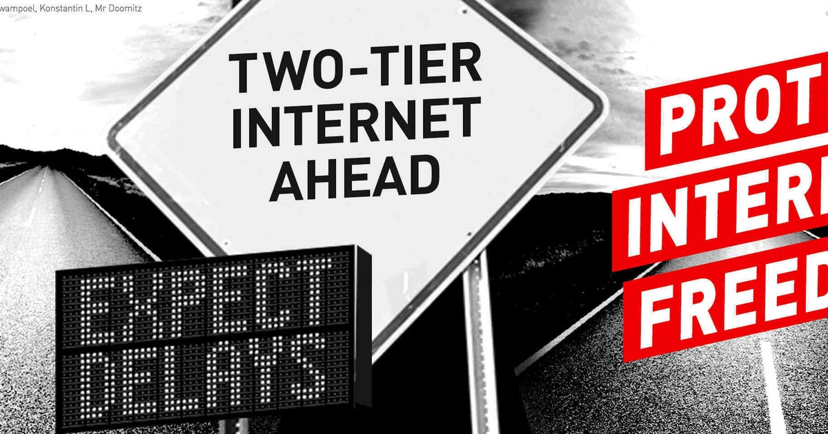 End Of Net Neutrality Is An Attack On Freedom | HuffPost Contributor