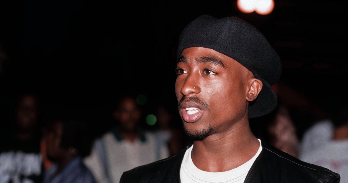 The Unsolved Murder Of Tupac Shakur Speaks To The Black Male’s ...