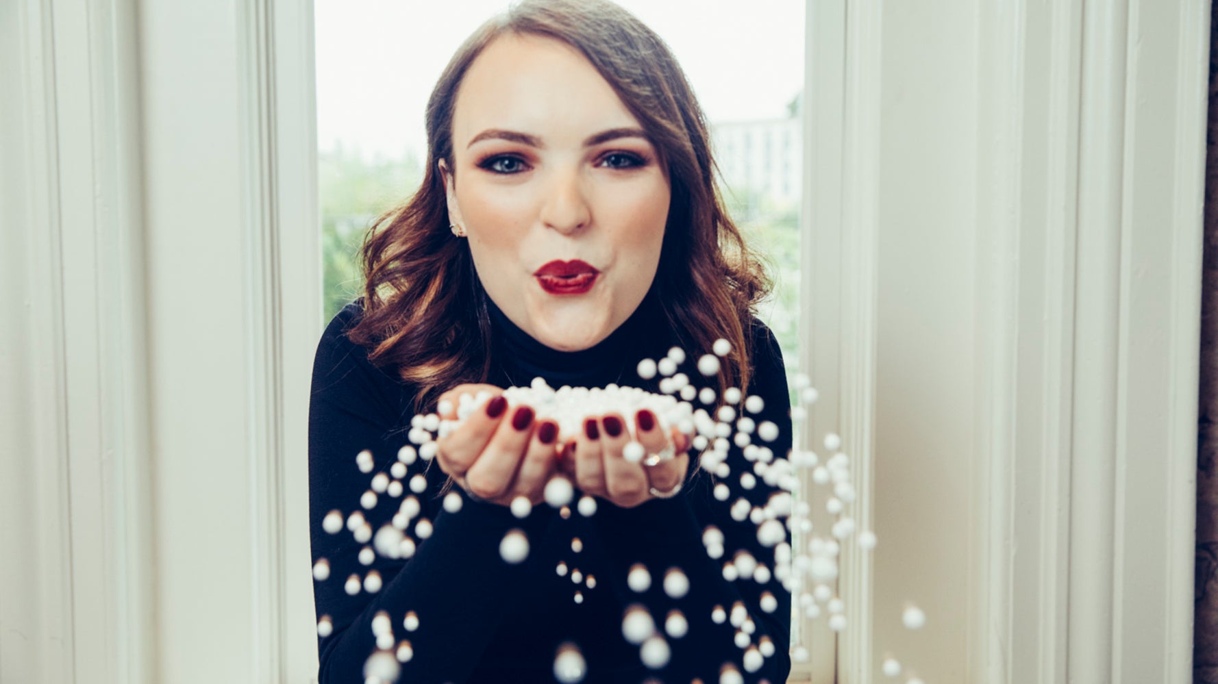 Celebrate Joyous Arrival of Abi Ann, ‘Santa Baby’ Just in Time for ...