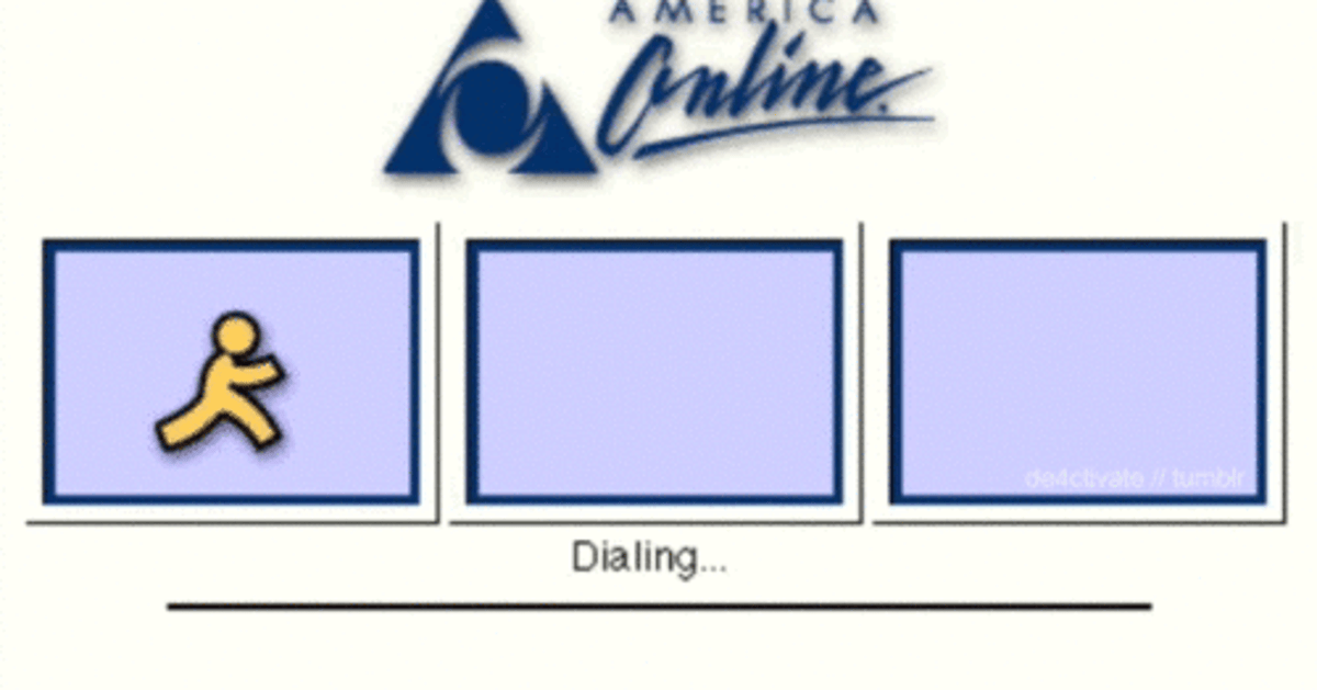 AIM And The Beauty Of Aimlessness | HuffPost Voices