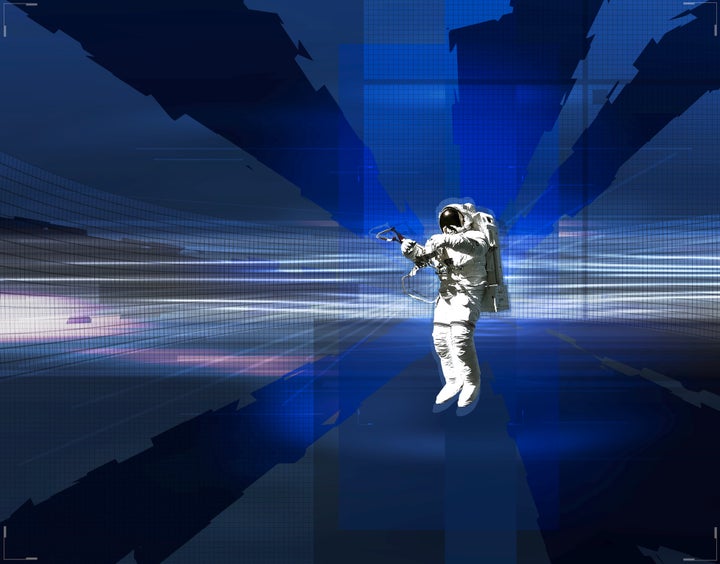 How a Real Space Walk Is Different Than the Ones in Movies | HuffPost ...