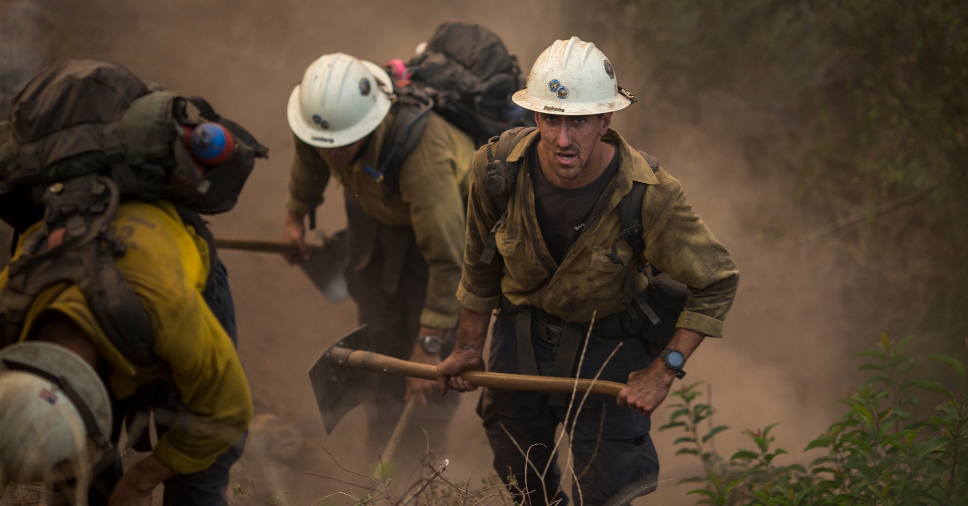 More Than 8,000 Firefighters Make California Wildfire Response Biggest ...