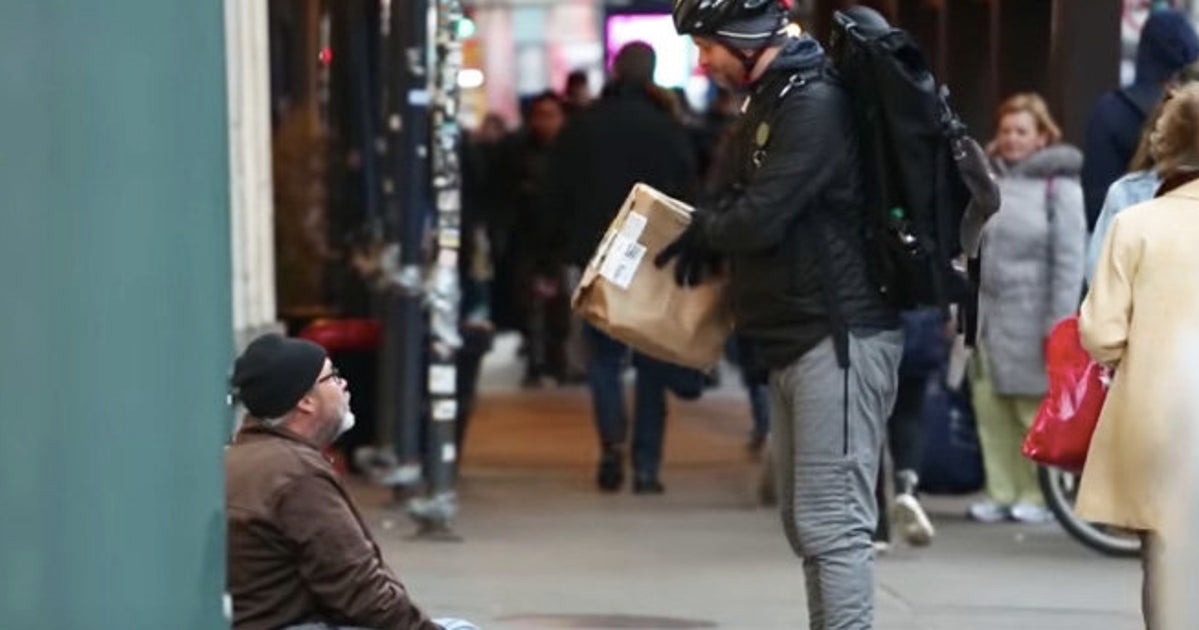 Genius Hack Shows How To Use Amazon Prime Now To Help The Homeless ...