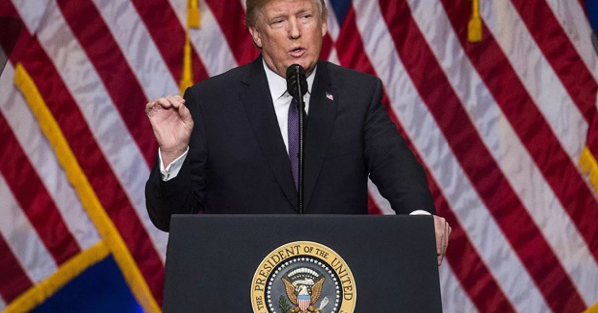 US National Security Plan Labels China a Strategic Competitor ...