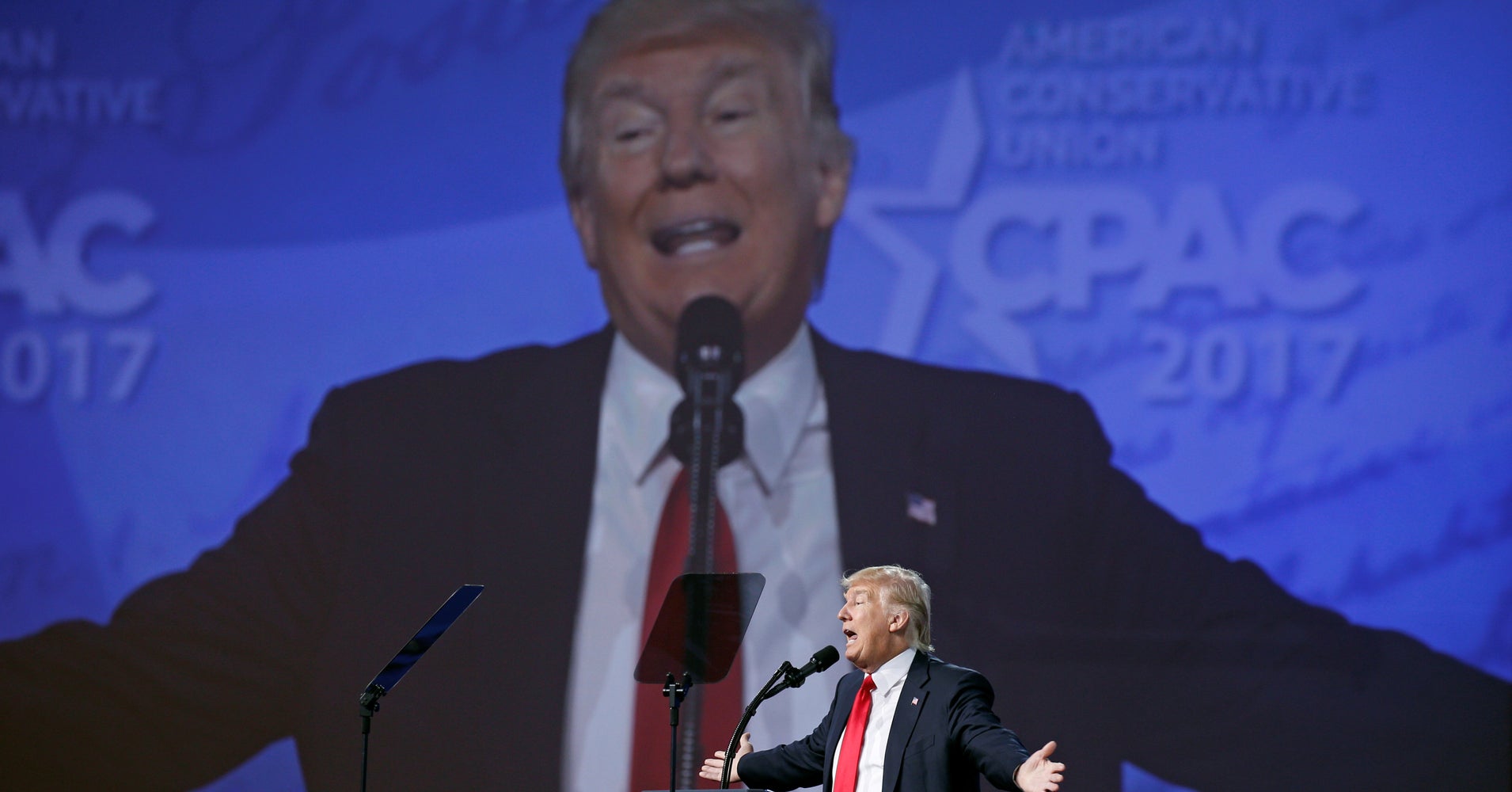 Big Brother Trump | HuffPost