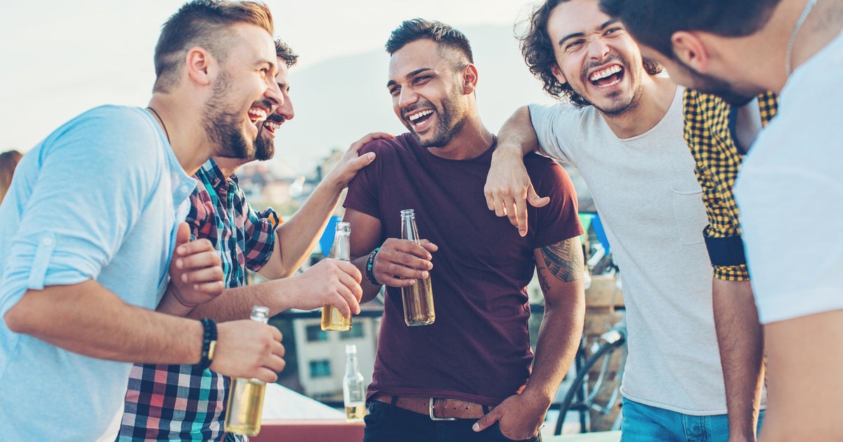 How Do Men Bond After the #MeToo Movement? | HuffPost Contributor