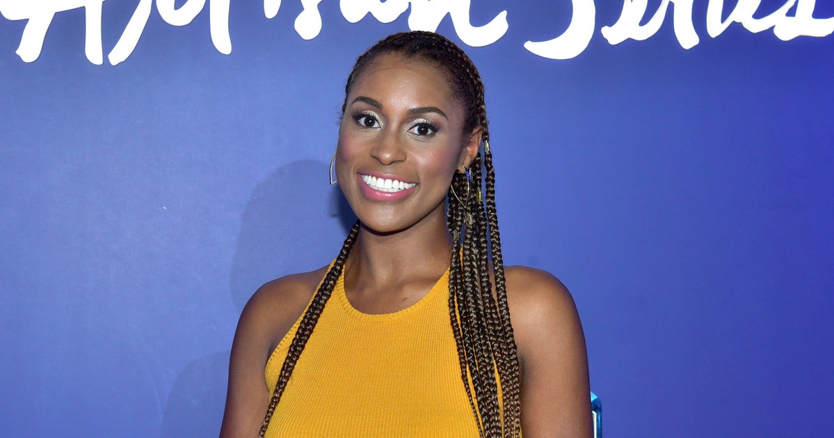 Issa Rae Is Working On A Show About The Love Life Of A Bisexual Black ...