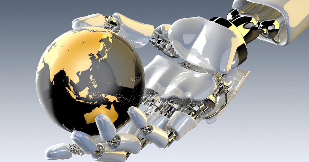 The Way That Robots Map Unfamiliar Environments is Evolving | HuffPost ...