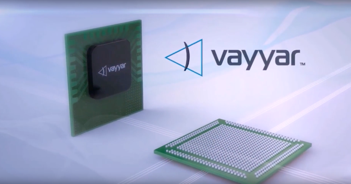Vayyar Imaging Announces $45.6 Million Series C Financing | HuffPost ...