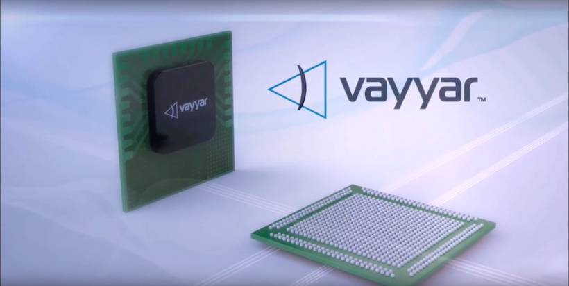 Vayyar Imaging Announces $45.6 Million Series C Financing | HuffPost