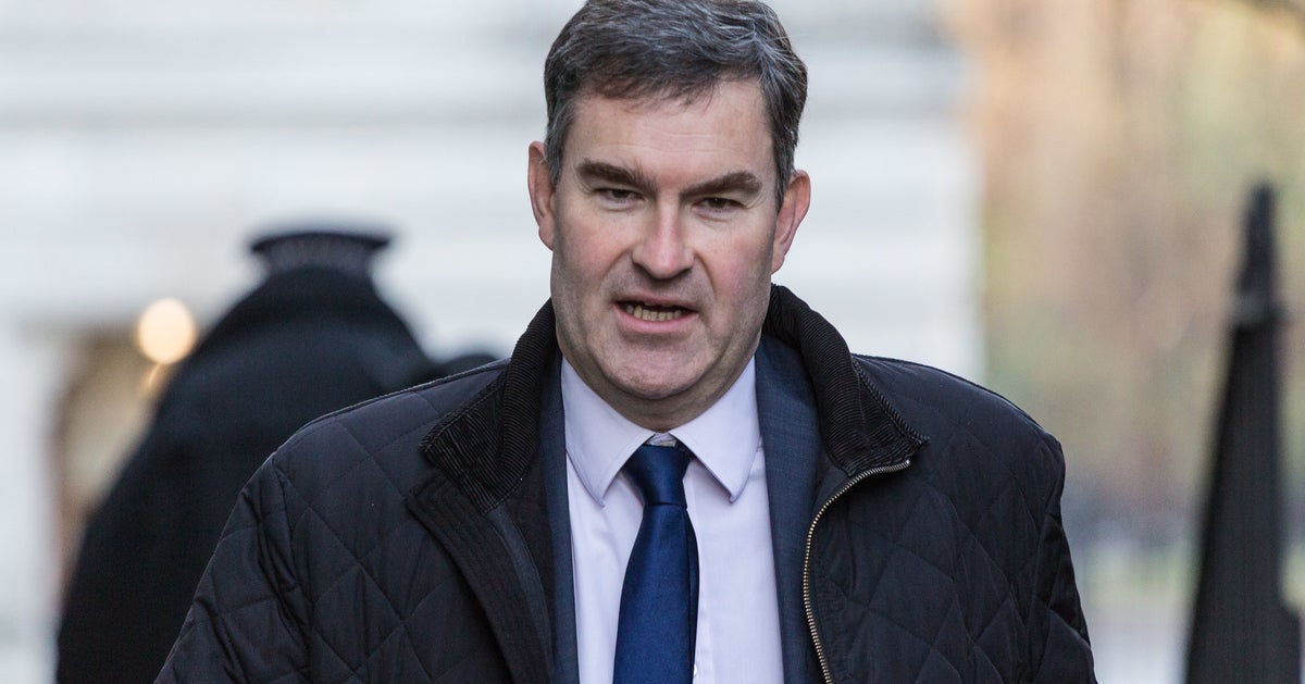David Gauke Vows Not To Let 'Hard Left' Win On 'Social Media ...
