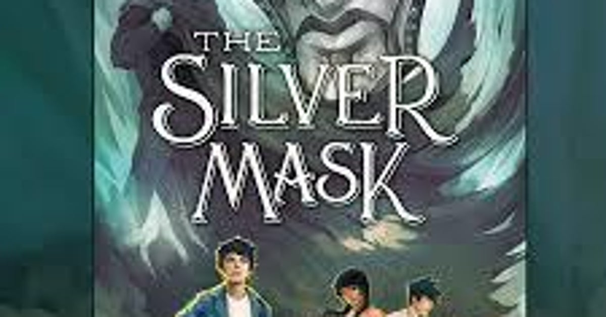 'The Silver Mask: Book 4 in Magisterium' by Holly Black and Cassandra ...