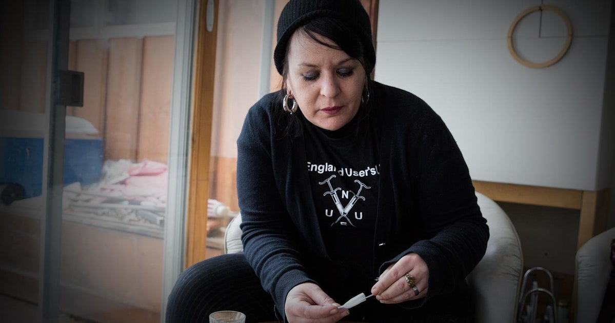 How These Drug Users Are Taking A Unique Measure To Protect Each Other ...