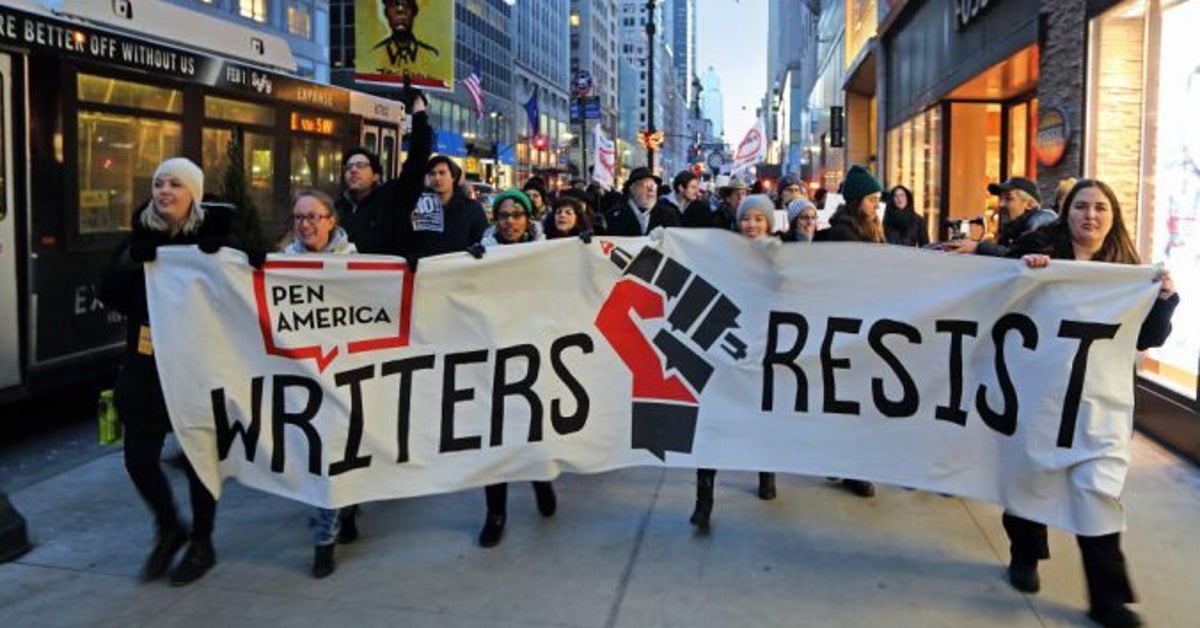 Writing As Protest and Therapy: Writing Can Save Us and the World ...