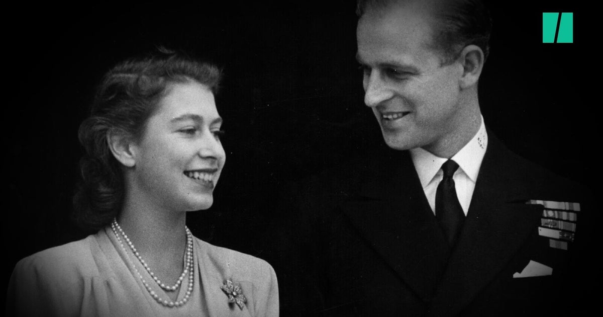 Elizabeth & Philip: A Royal Love Story | HuffPost Videos