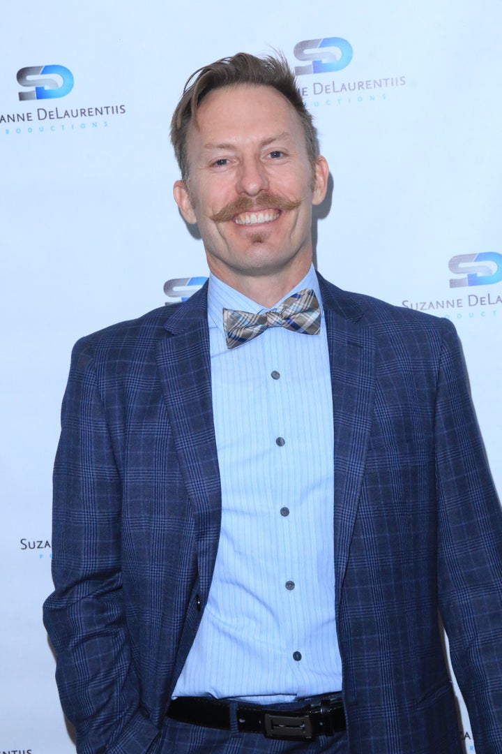 Suzanne DeLaurentiis Productions Holiday Party | HuffPost Contributor