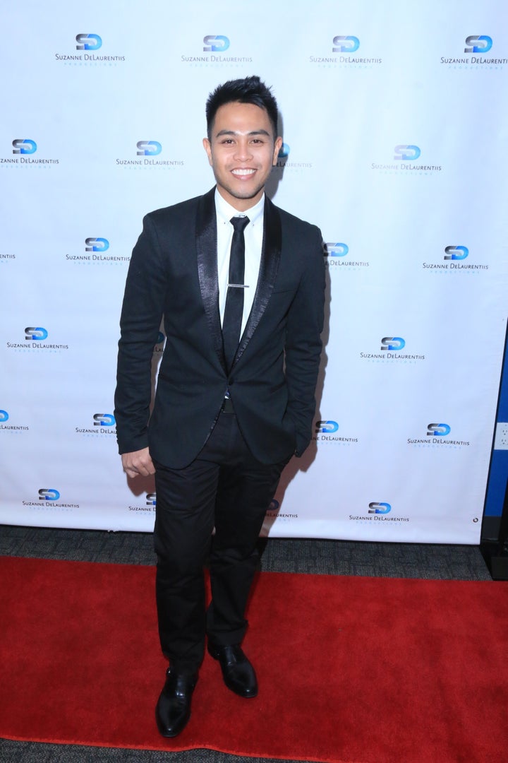 Suzanne DeLaurentiis Productions Holiday Party | HuffPost Contributor