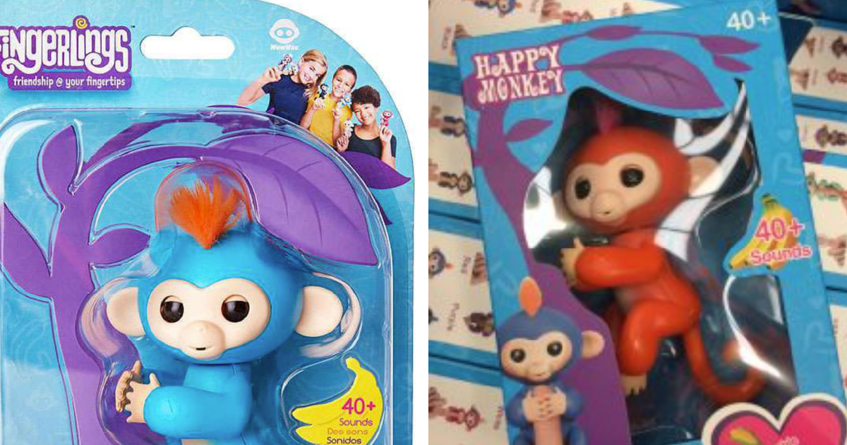 Parents Warned About 'Dangerous' Fake Fingerlings And Other 'Must-Have ...