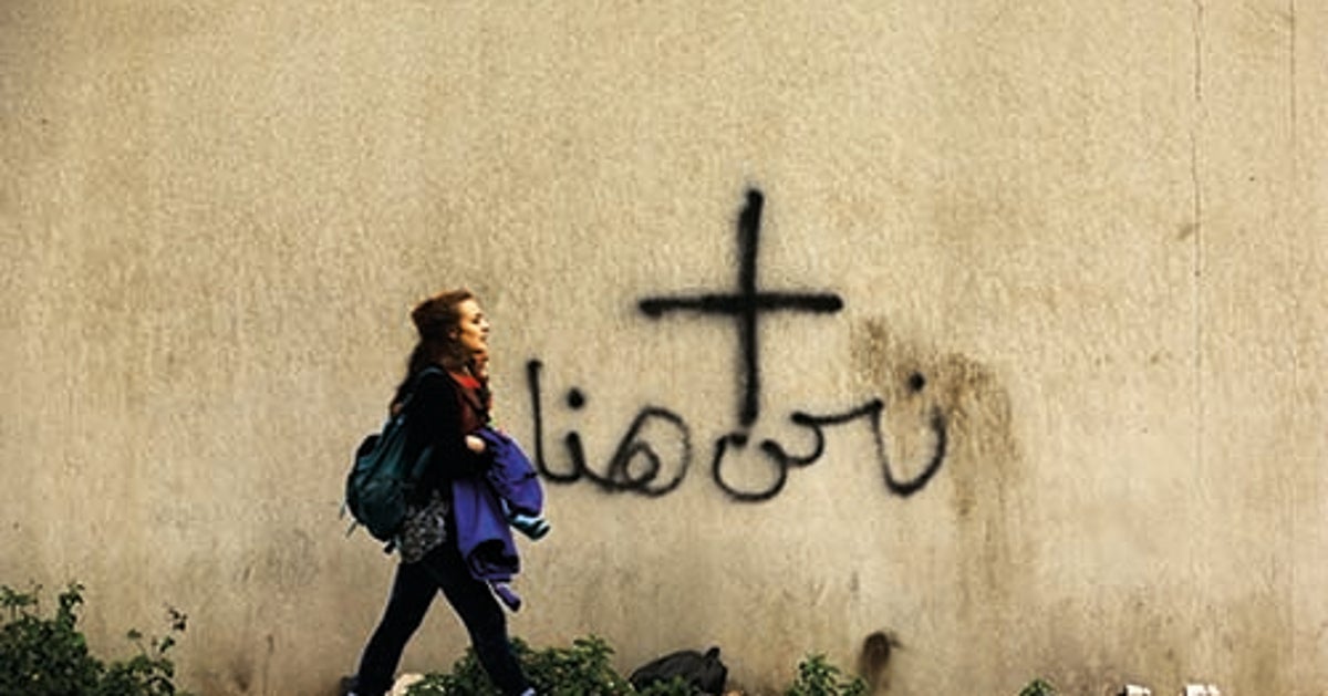 Christians of Lebanon: Patrick Baz’ Photo Testament | HuffPost Contributor