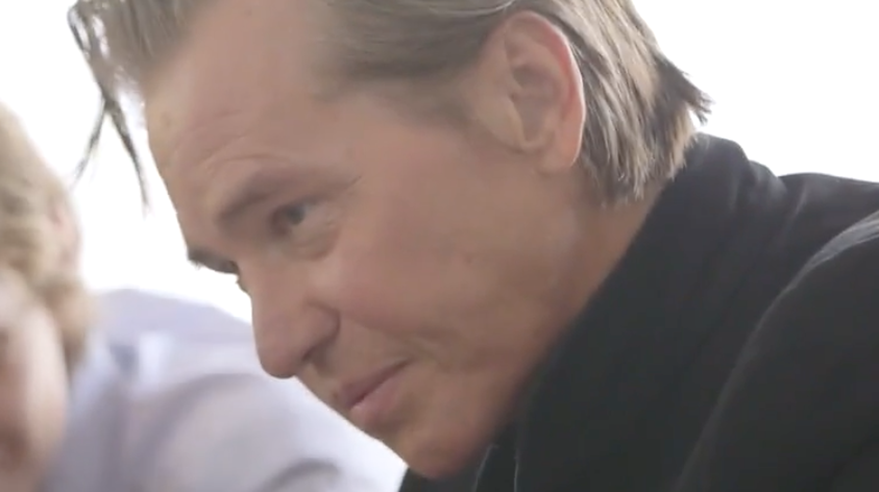 Val Kilmer Opens Up About 2-Year Battle With Throat Cancer | HuffPost ...