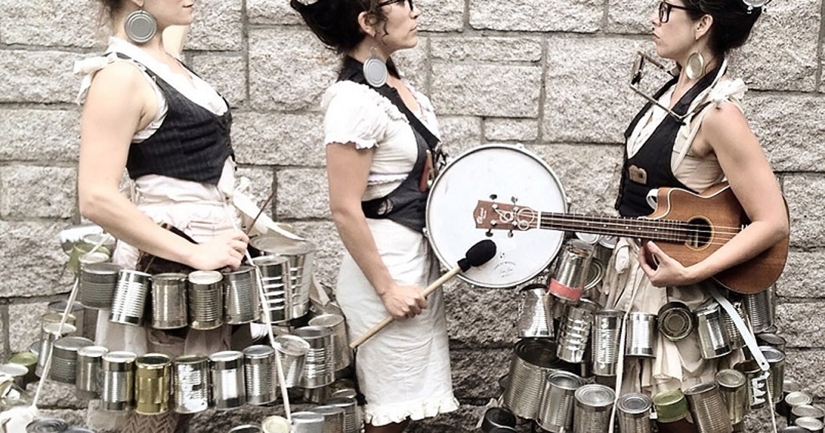 Candice Roberts: A Compost-modernist Comedy Artist | HuffPost Contributor