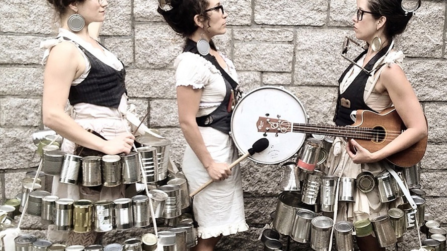 Candice Roberts: A Compost-modernist Comedy Artist | HuffPost Contributor