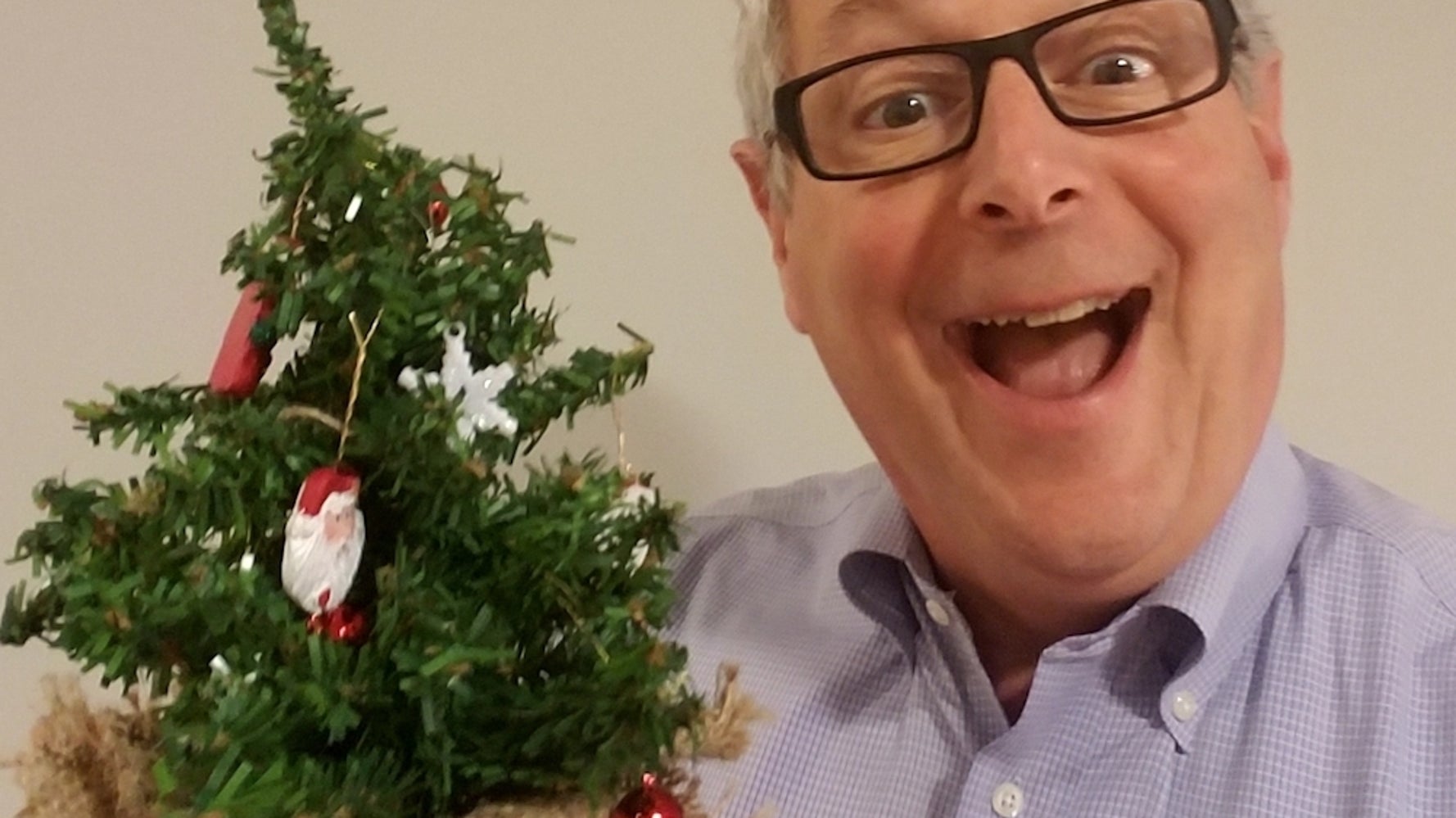Merry Christmas from the Rabbi | HuffPost