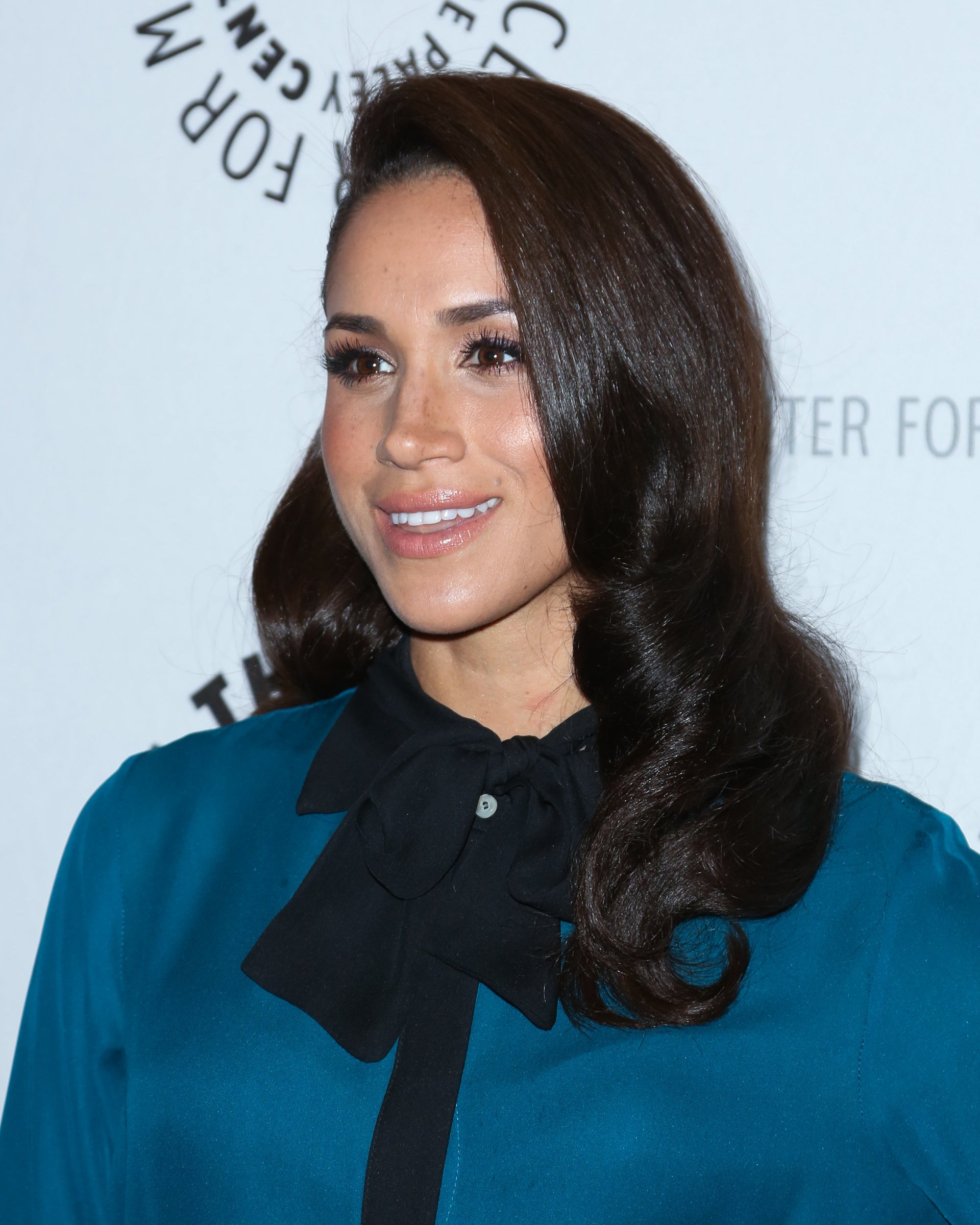 Here's How Meghan Markle Gets Her Signature Hairstyle | HuffPost Life