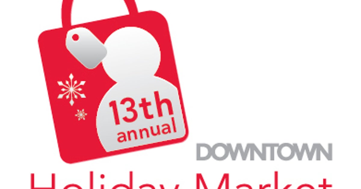 Final Shopping Days are Here; DowntownDC Holiday Market is Ready ...