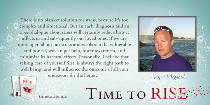 Power Through Vulnerability: Interview with Jesper Pilegaard | HuffPost ...