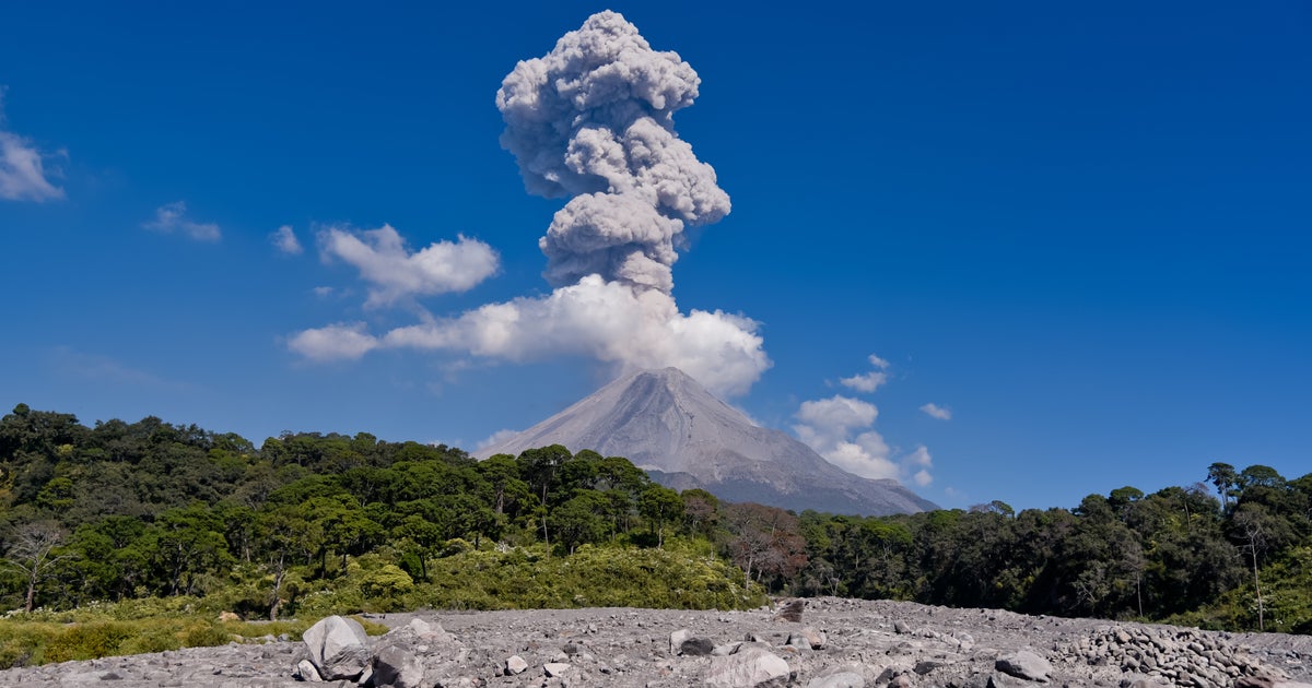 Climate Change Could Trigger More Volcanic Eruptions, Study Finds ...