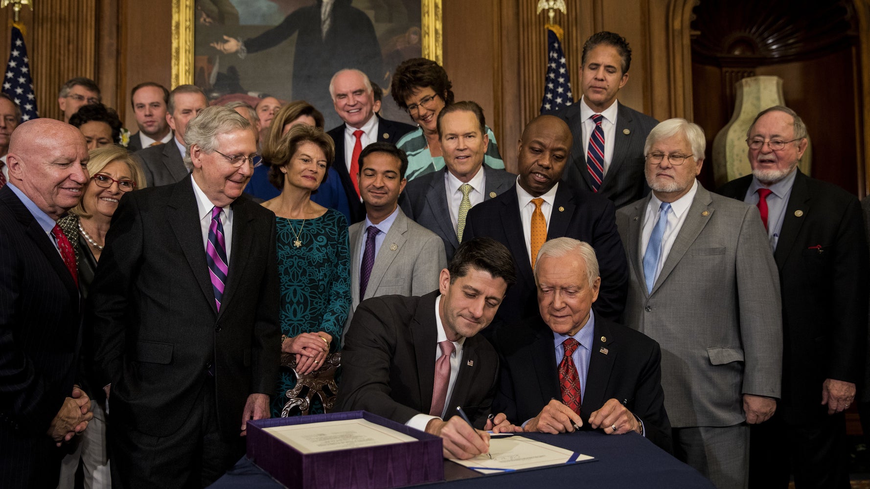 Republicans Win, America Loses | HuffPost