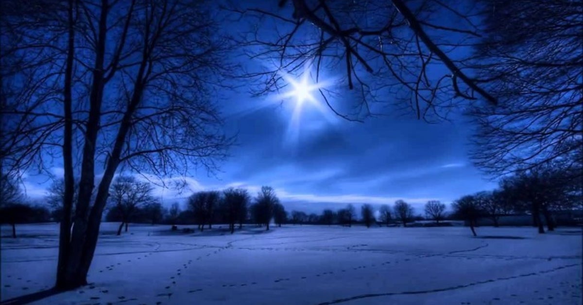 Light in December Darkness | HuffPost Contributor