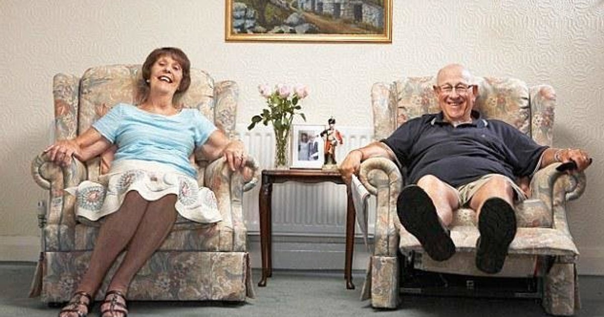 Gogglebox’s Leon Bernicoff Dies, Aged 83 | HuffPost UK Entertainment
