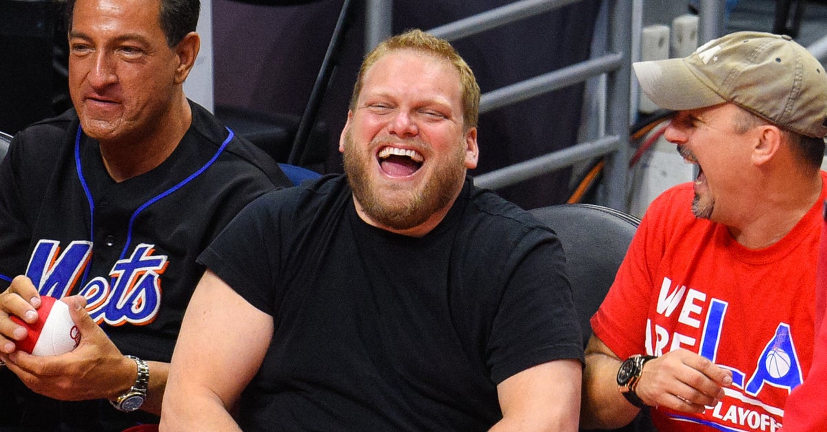 Jonah Hill's Brother Jordan Feldstein Dies Suddenly At The Age Of 40 ...