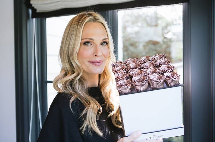 Model and Actress Molly Simms-"My Home Is The Heartbeat Of Where My ...