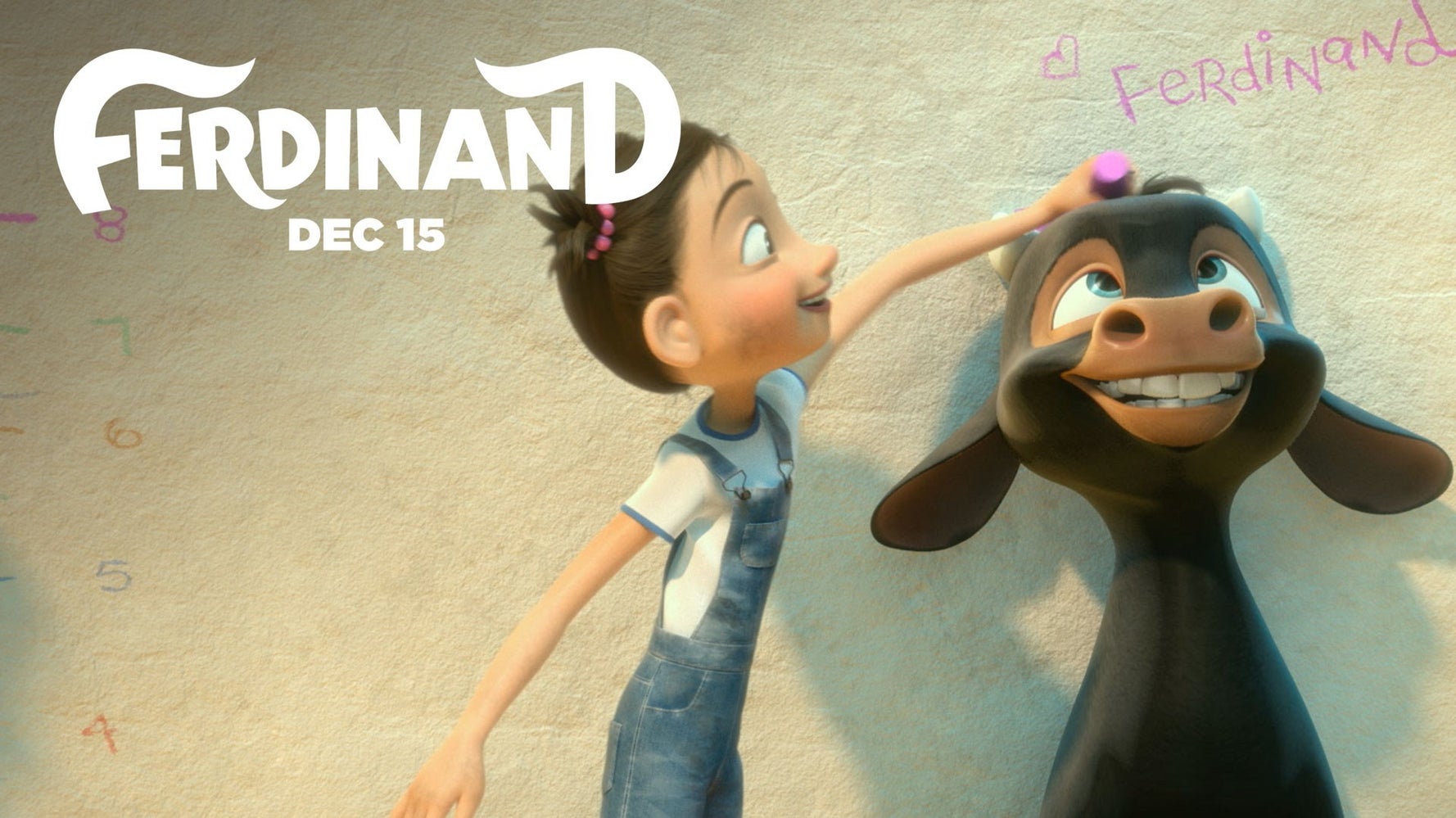Ferdinand - the first great post Trumpian film | HuffPost