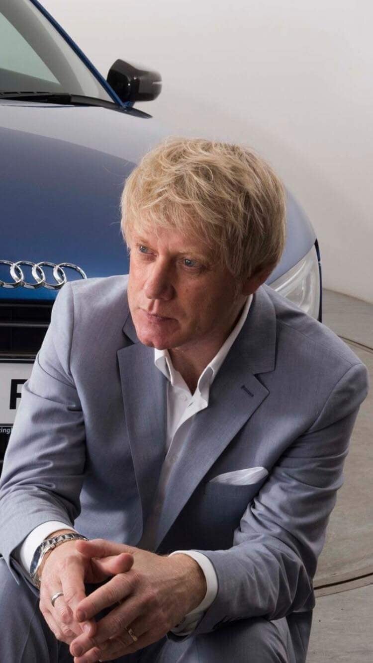 Sam Stevens: "The James Bond of Rock: My Kind Of Crazy" | HuffPost